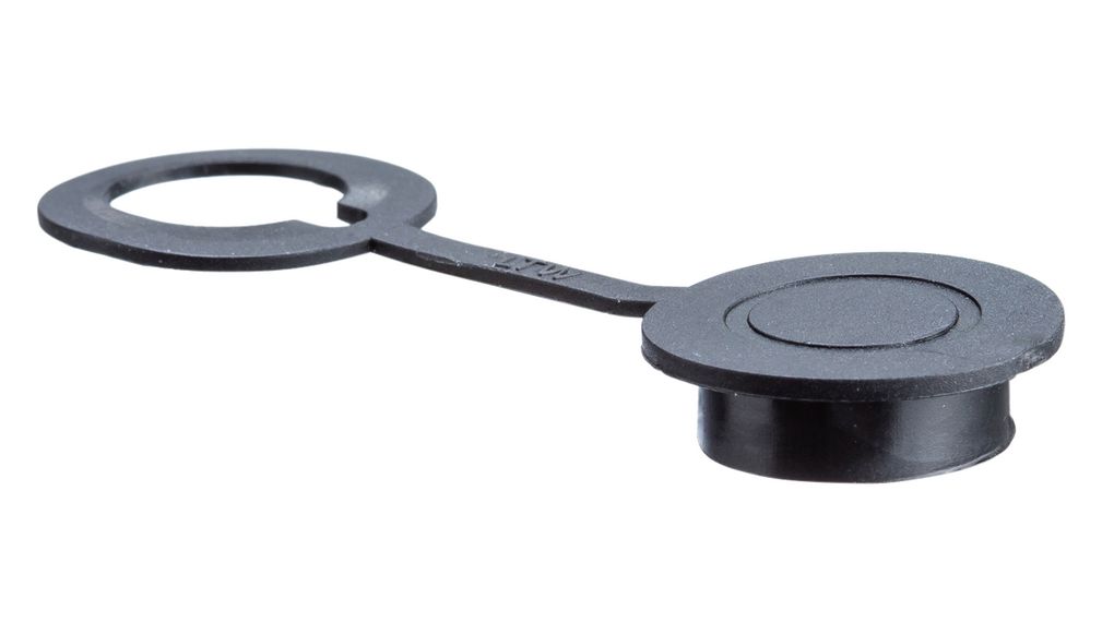 CAP-DABMDPC1 | Amphenol LTW Dust Cap, Ceres Series Connector, Rubber | Distrelec International